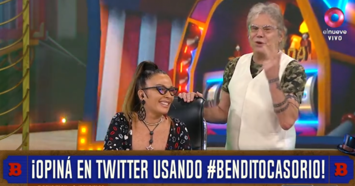 Bendita: Programa de 09 de noviembre de 2022 | El Turco García le ...